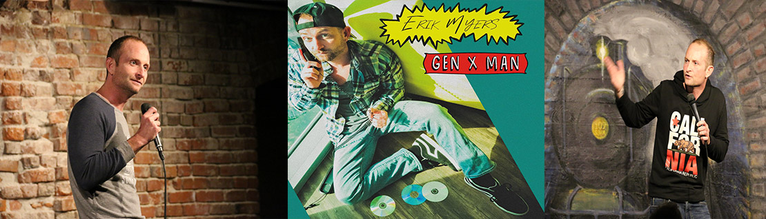 Uproar Comedy | Making Comedy Happen | Stand Up Comedy